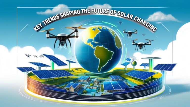 THE FUTURE OF SOLAR-POWERED MOBILE CHARGING - Eili