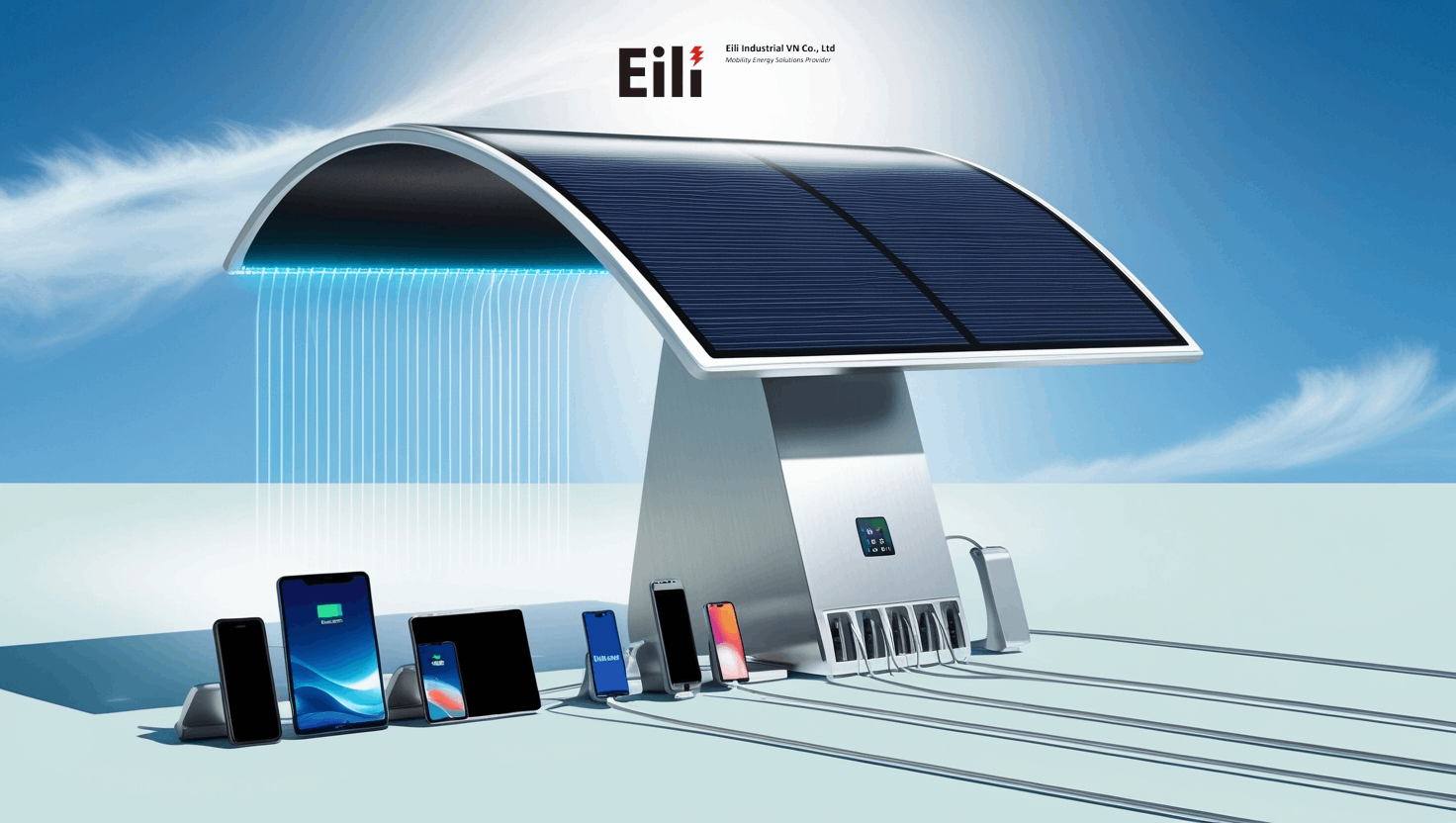 EILI'S LITHIUM-ION BATTERY: 5 EXCITING TRENDS - Eili