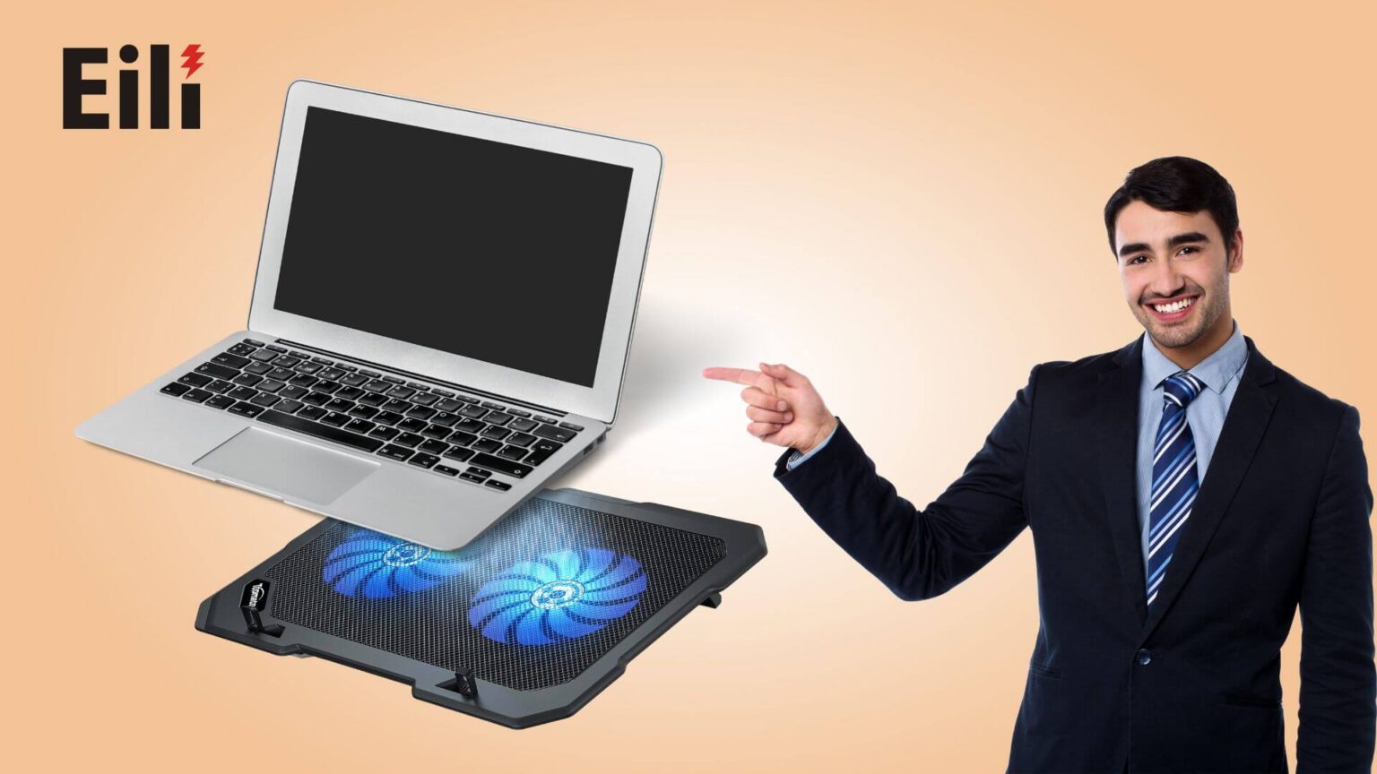 Benefits of a Laptop Stand with Fan: Keep Your Laptop Cool While ...