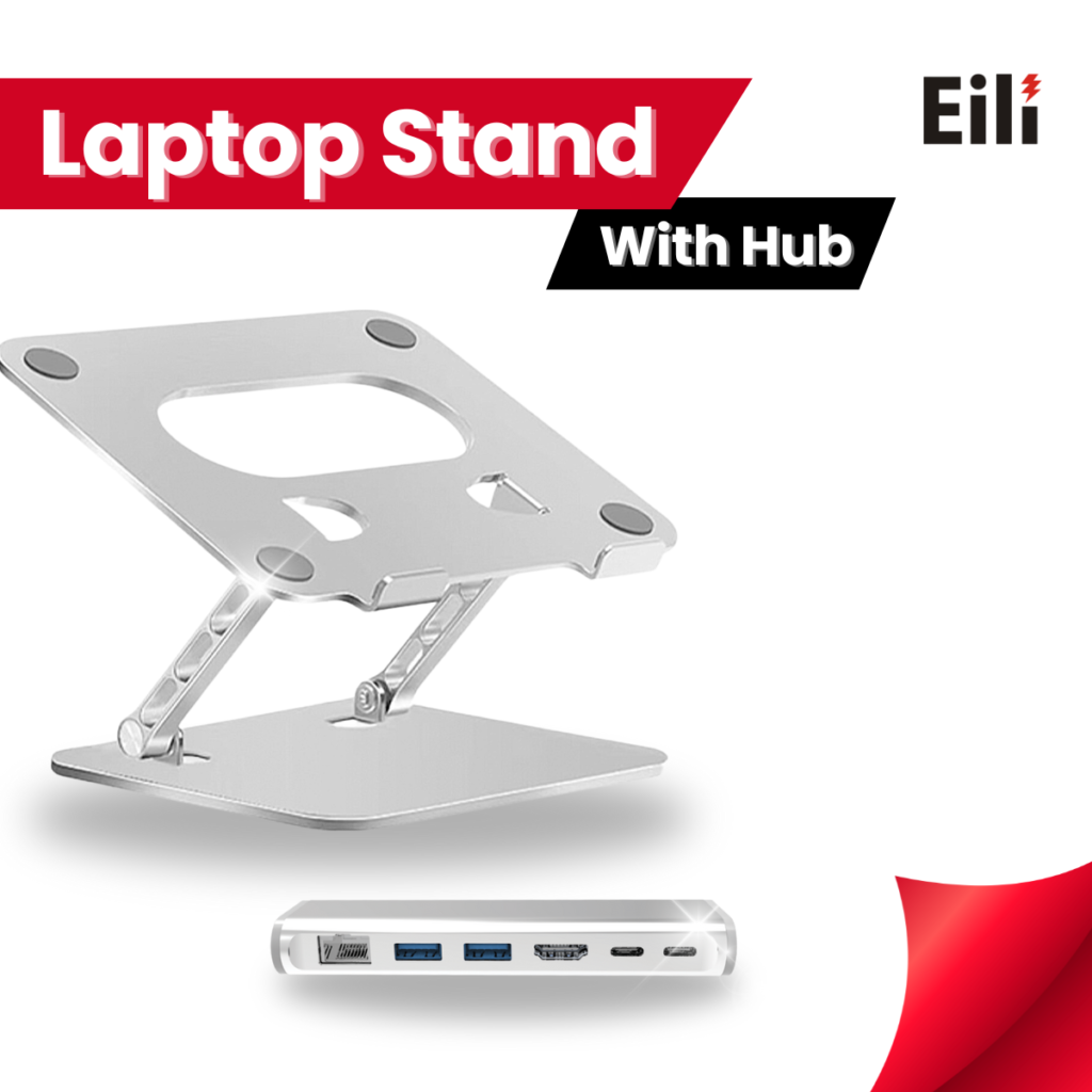Why Purchasers Should Buying OEM Laptop Stand with Hubs From Vietnam ...