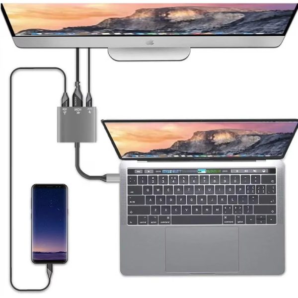 Simple and easy guide to use a USB hub for multiple devices