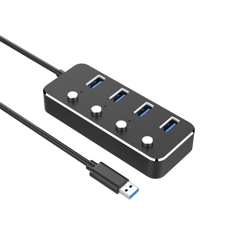 Compare HUB USB 2.0 and 3.0: Which One Is Better?